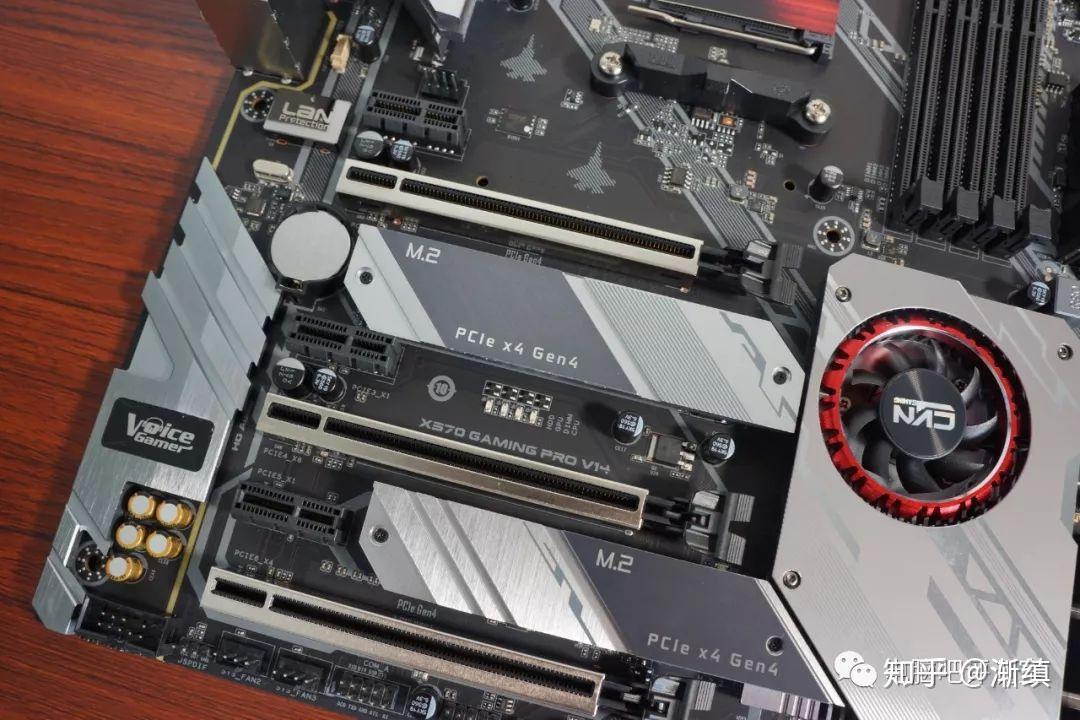 【八测】做得还可以嘛！七彩虹CVN X570 GAMING PRO V14上手 - 知乎