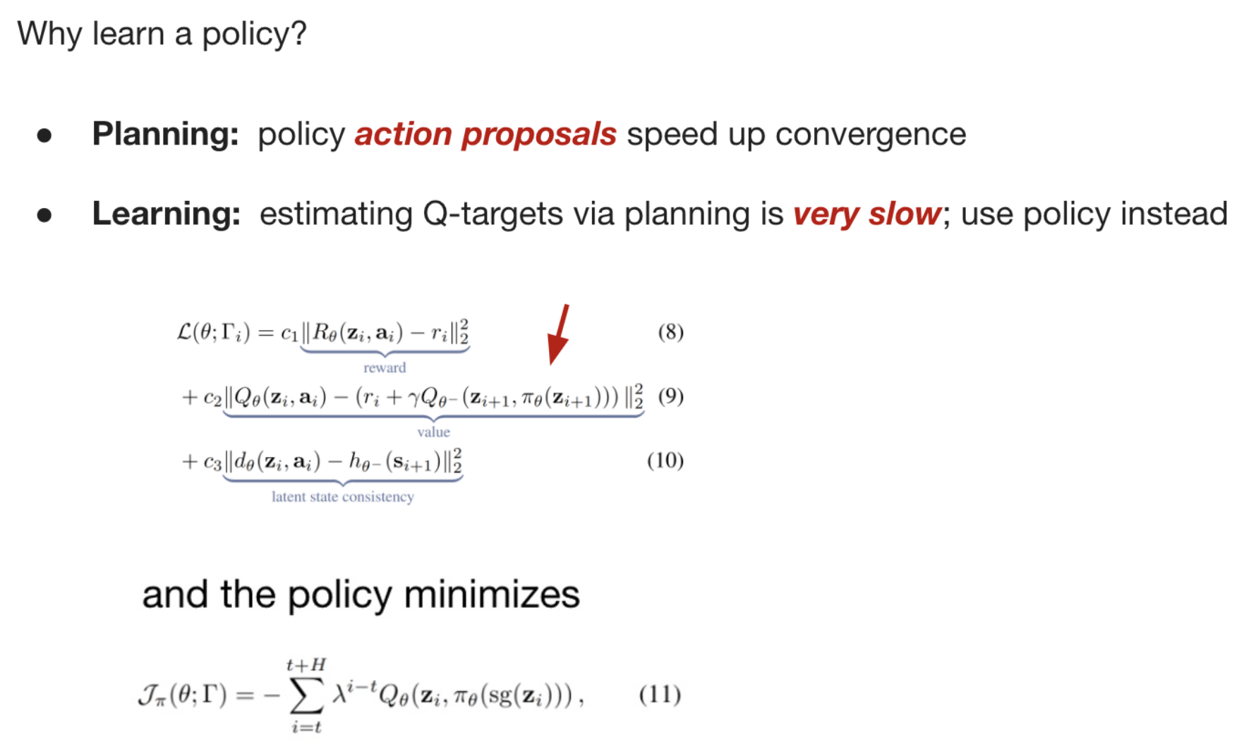 Model Based + MPC + Planning + RL相关 - 知乎