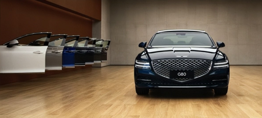 捷尼赛思G80EV上市，售价40.68万元，开启电动时代 - 知乎