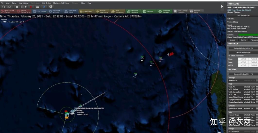 CMO Pro推演：AI控制兵力，完成两栖登陆 - 知乎