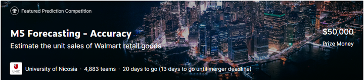 Kaggle：M5 Forecasting - Accuracy 笔记 - 知乎