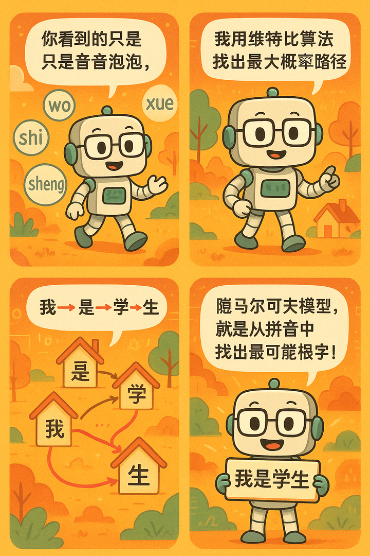 智能输入法的背后（HMM） - 知乎