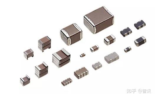 MLCC产业链深度解析 - 知乎
