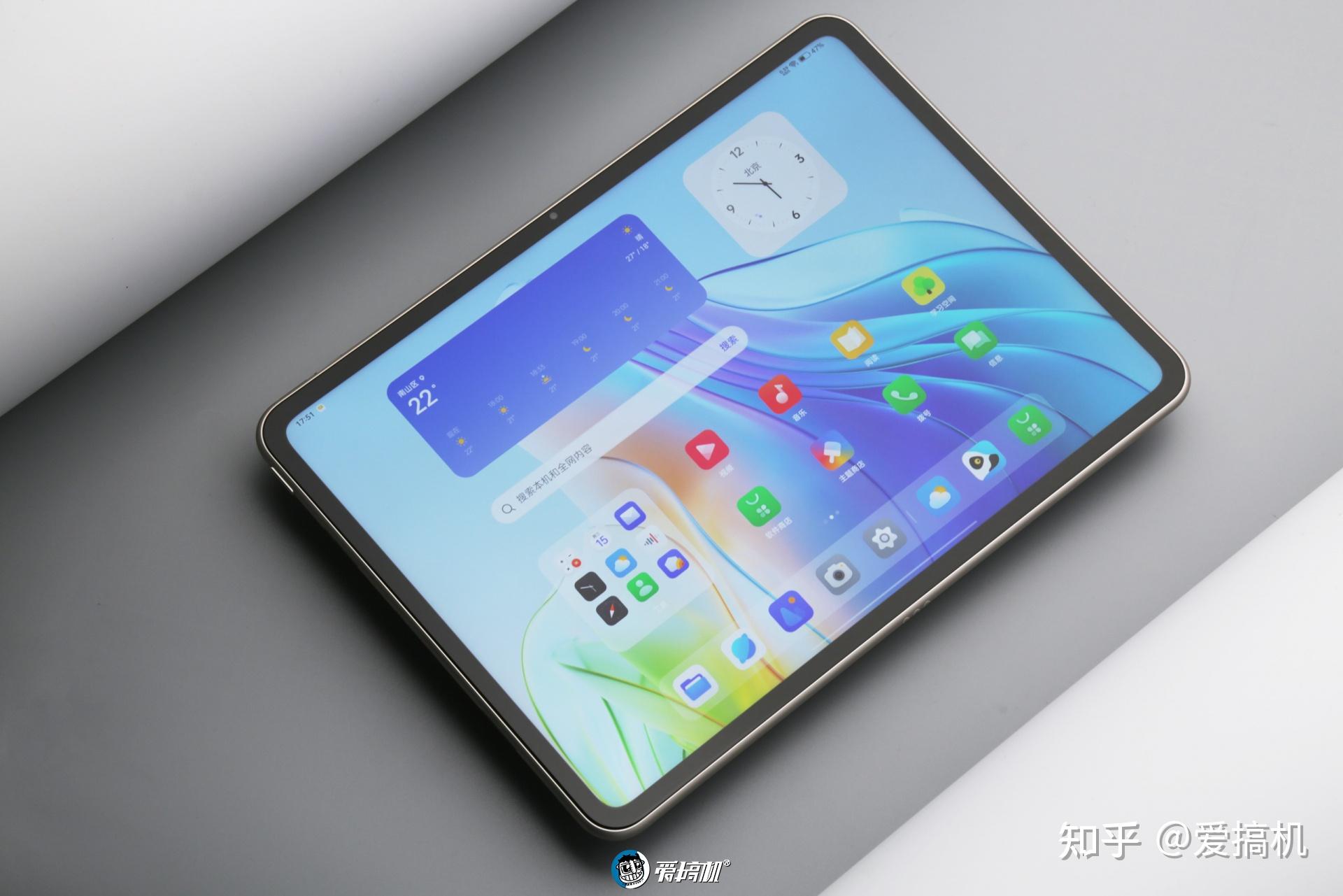 真·旗舰平板，OPPO Pad 2评测：爱了，我跟你说 - 知乎