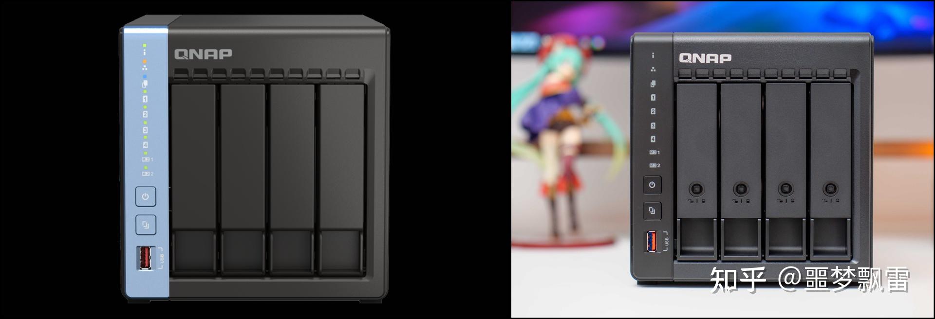 威联通推出 TS-464C 升级款 NAS TS-464C2，该款产品有何亮点？ - 知乎
