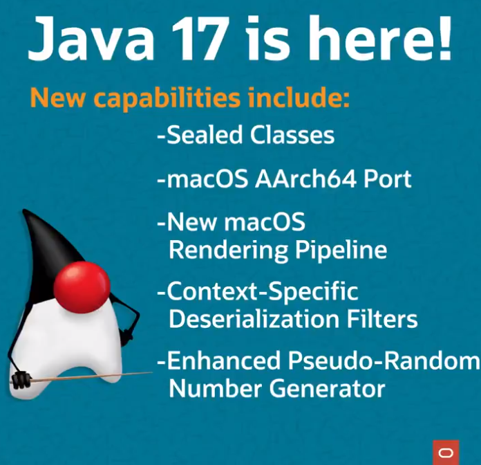 【编程】JDK 17/ Java 17 全面可用，LTS长期支持版本，可免费用于生产环境 - 知乎