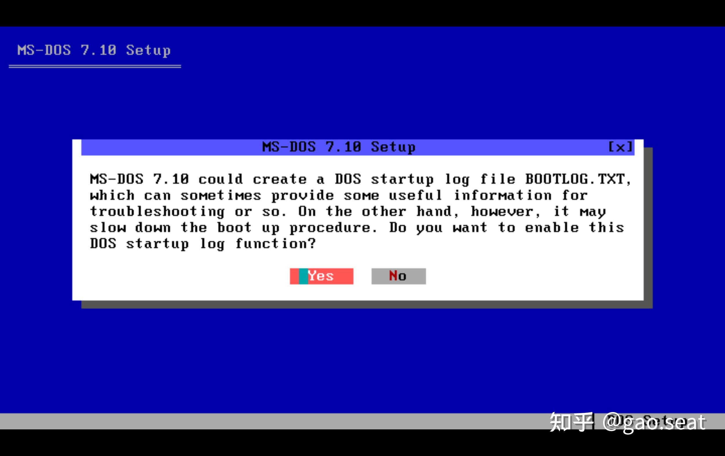 怀旧:用VMware虚拟机运行Windows3.1 详细安装方法 - 知乎