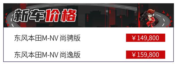 东风本田M-NV正式上市，起售价14.98万！ - 知乎