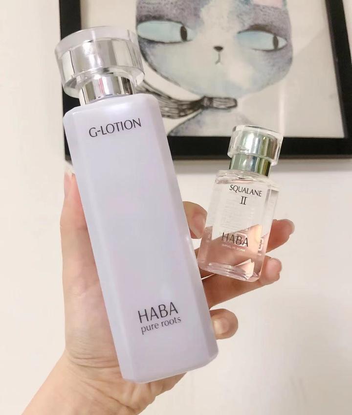 无添加放心用！HABA家的G露润泽柔肤水 - 知乎