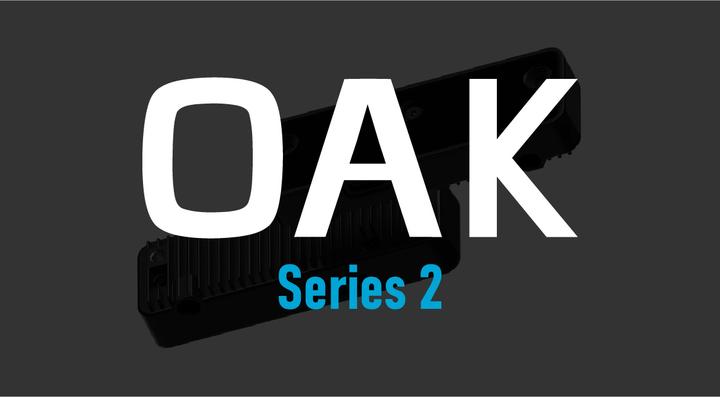 OAK Series 2介绍 - 知乎