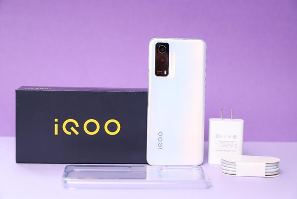 性能先锋超能打 iQOO Z5x 手机体验评测 - 知乎