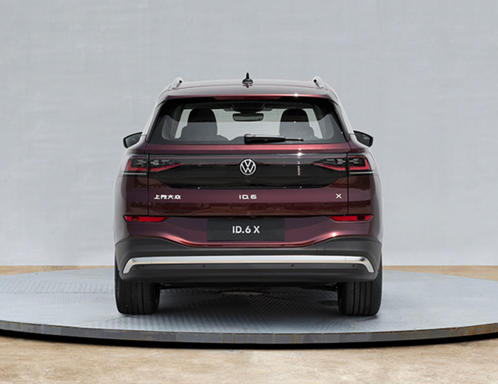 25万买啥合资纯电SUV？全新别克E5对比大众ID.6 X - 知乎