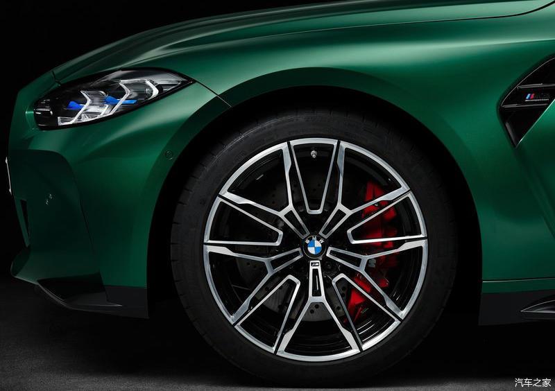“干货”满满 解析全新宝马M3/M4 - 知乎