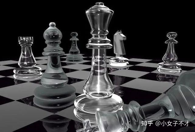 绝美棋盘格，它凭什么火这么久 - 知乎