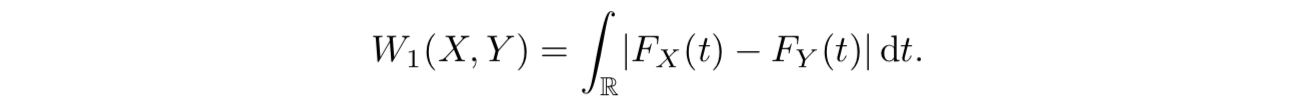 【数学】Wasserstein Distance - 知乎