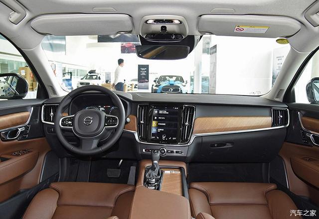 成都车展沃尔沃S90降价？展台报价裸车28.29万，现金优惠12万 - 知乎