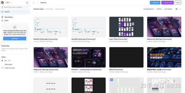Figma怎么导出源文件，超详细教程来了 - 知乎