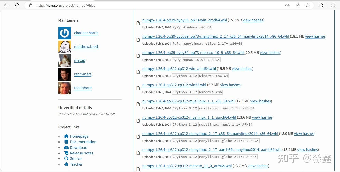 Python scikit-learn 安装 - 知乎