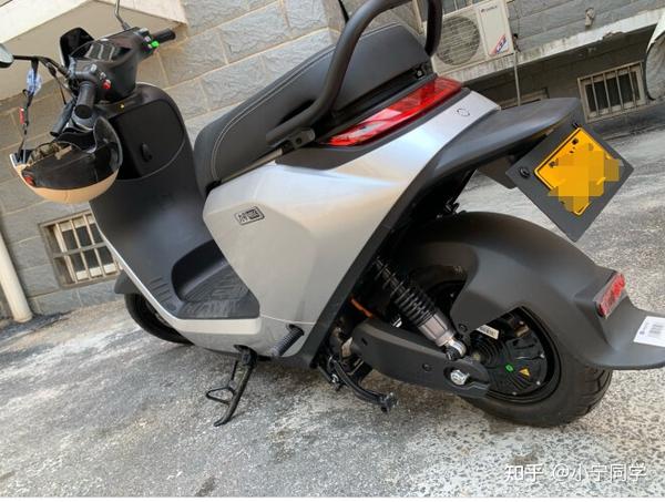九号n85c（九号电动摩托车N85C）怎么样？使用29天后优缺点评测 - 知乎