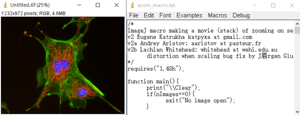 如何用ImageJ做出这种酷炫动画 - 知乎