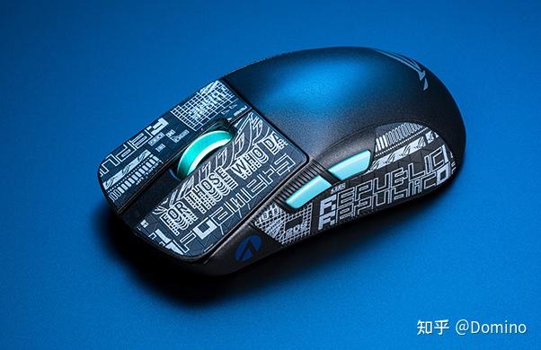 可能是ROG外设发展史中最重要的两款产品——ROG夜魔 键盘&ROG龙鳞ACE 鼠标 - 知乎