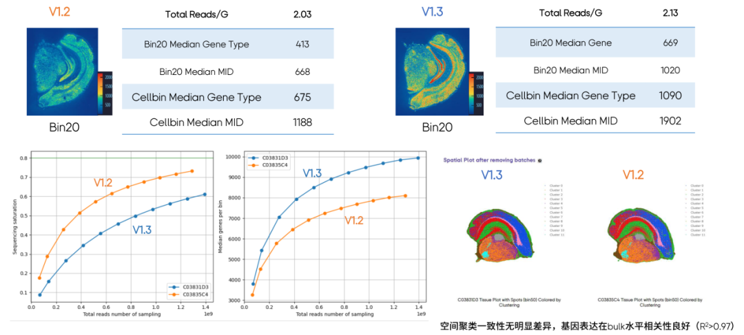 产品升级｜Stereo-seq FF V1.3，实现更精确与优质的数据质量 - 知乎