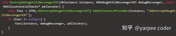 Vulkan Tutorial 验证层 - 知乎