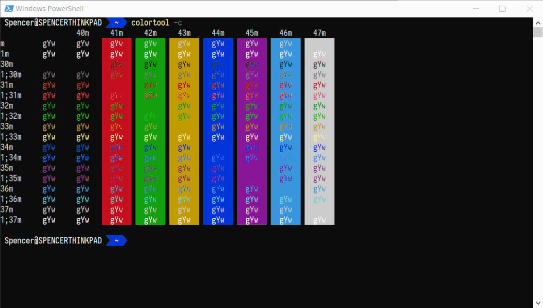 告别 Windows 终端的难看难用，从改造 PowerShell 的外观开始 - 知乎