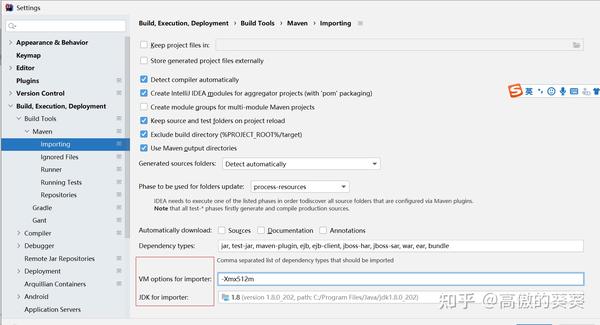 idea简单配置 - 知乎