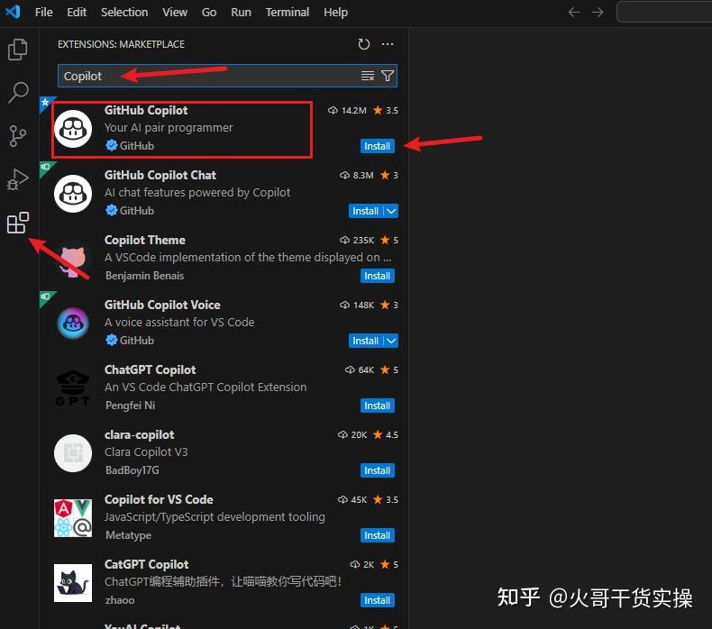 求问vscode 的copilot 连不上服务器报错read ECONNRESET，如何解决？ - 知乎