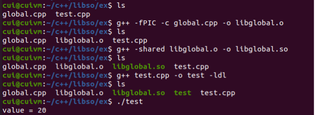 【C++】-fPIC 编译参数有啥用？ - 知乎