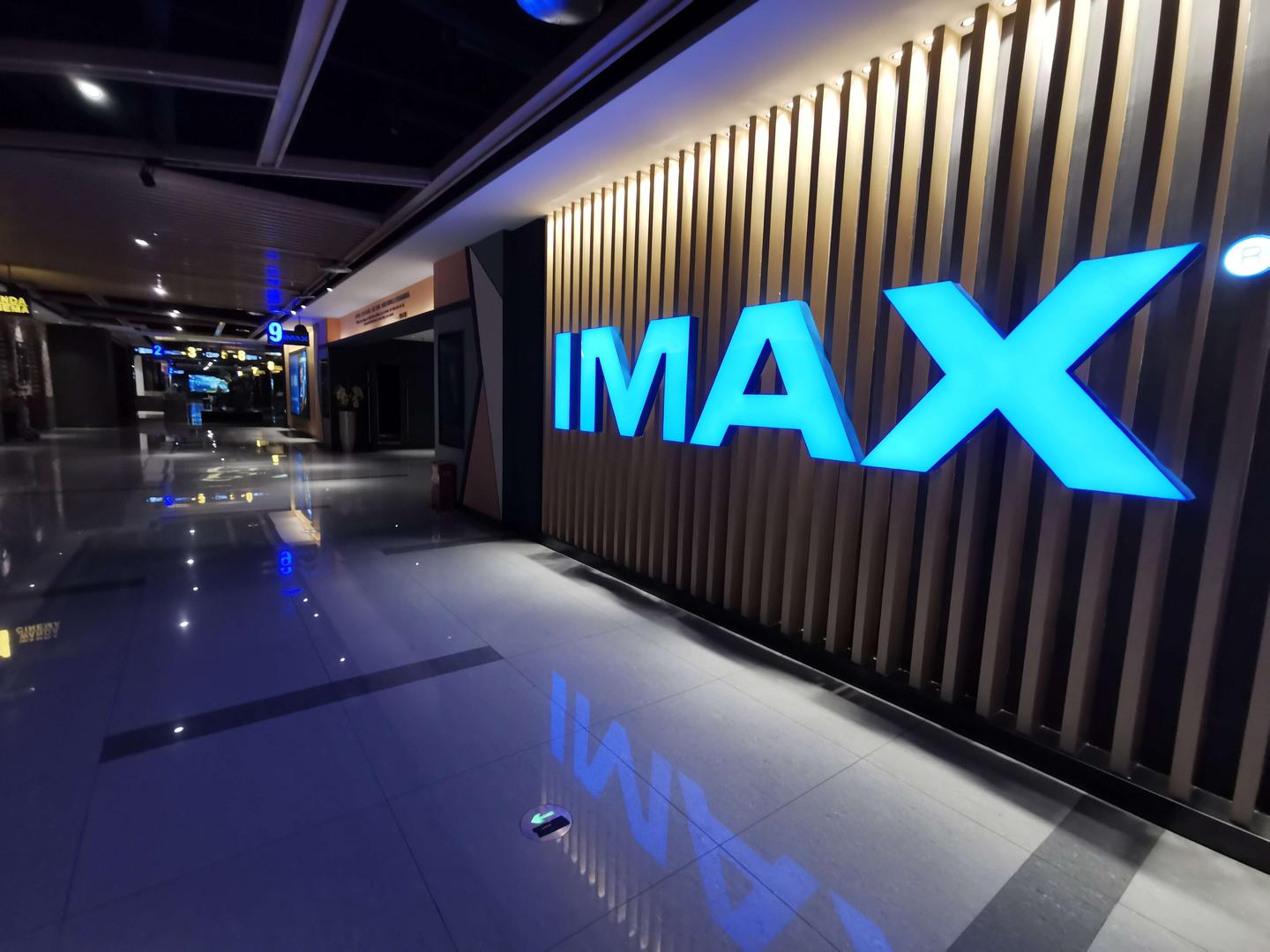 苏州多家IMAX及其他特效影厅个人体验报告 - 知乎