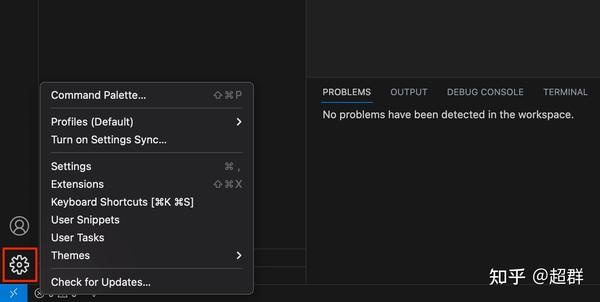 Mac系统下VScode+LaTeX配置方案（干货版） - 知乎