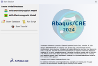 Abaqus找不到Abaqus CAE启动菜单的解决办法 - 知乎