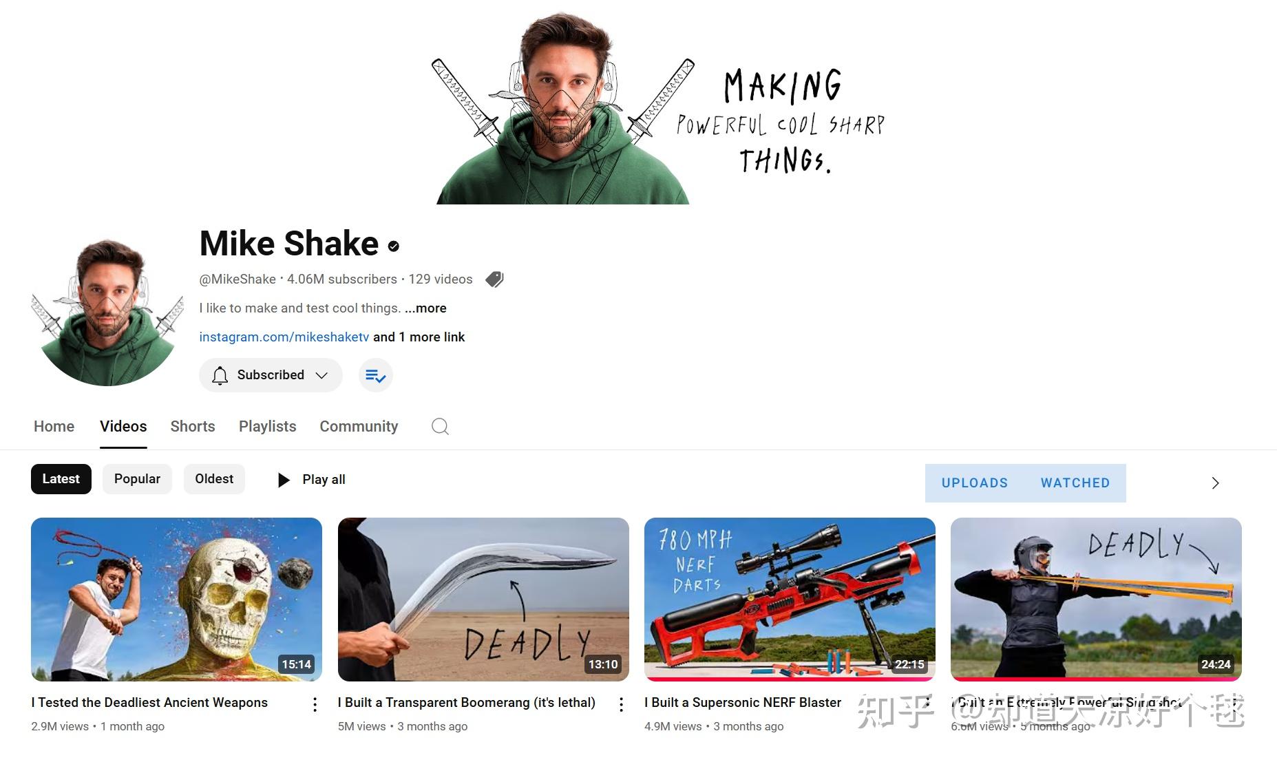 Let there be science: episode 17 - Maker's Special - 知乎