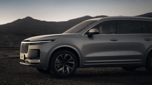 理想L8新一代六座SUV神车，35万开卖！标配沙发大彩电 - 知乎