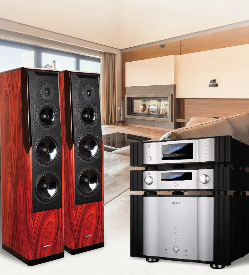 Hi-Fi盛宴，音响黑马引人驻足！ - 知乎