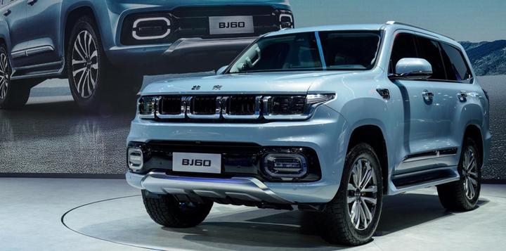 宋楠：售价足够诚意与性能足够强大的BJ60市场竞争力解析 - 知乎