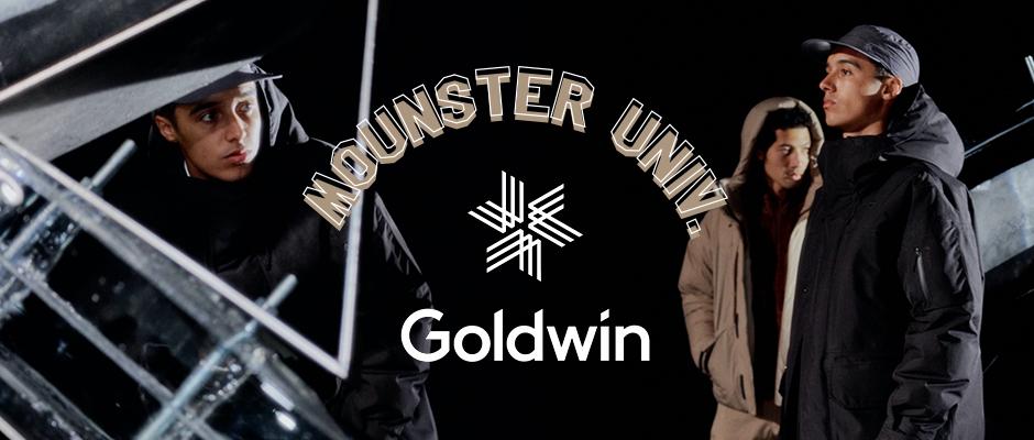 从幕后到台前，Goldwin 如何站上世界的领奖台？ - 知乎