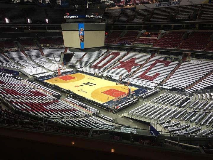 美国NBA现场看球攻略 - 知乎