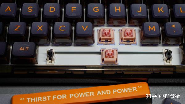 黑透款还是能打的——COOL KILLER CK75键盘 - 知乎