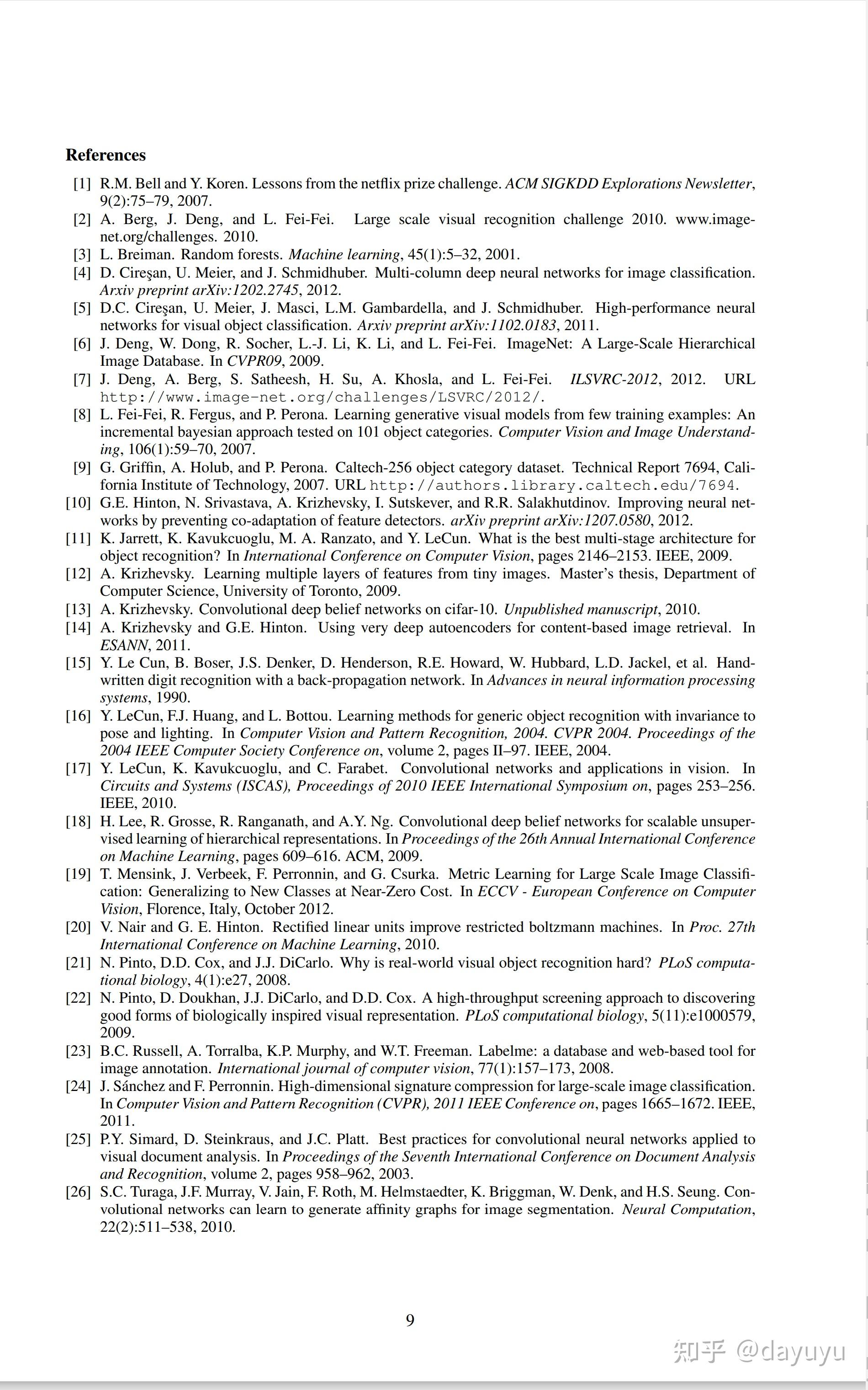 deep learning入门：深度神经网络奠基之作Alexnet - 知乎