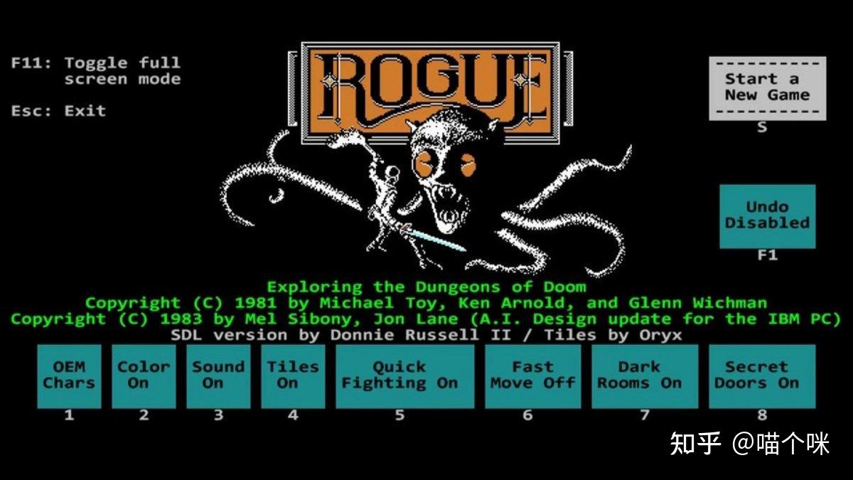 Roguelike与Roguelite究竟是什么？ - 知乎