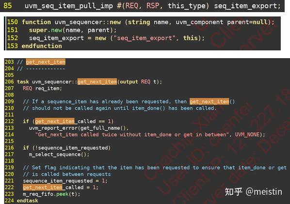 [UVM源代码研究] sequence、 sequencer与driver的通信（uvm-1.2版） - 知乎
