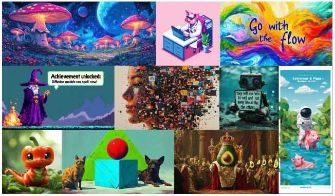 论文分享：《Scaling Rectified Flow Transformers for High-Resolution Image ...