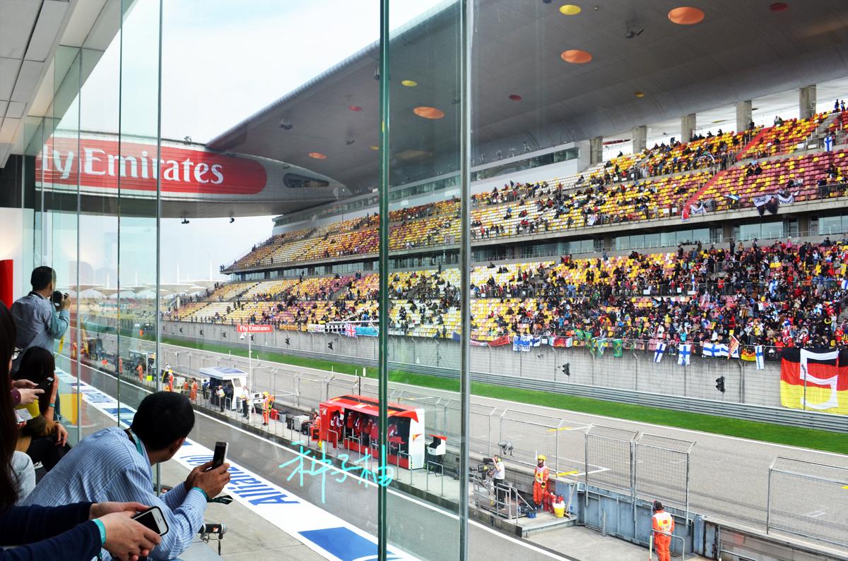 上海国际赛车场的F1中国大奖赛，哪个看台或草地区的票比较好？ - 知乎