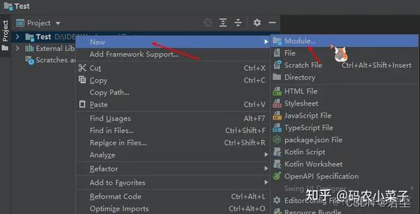 IDEA 新建 JavaWeb 项目（：找不到 Web Application 解决方法） - 知乎