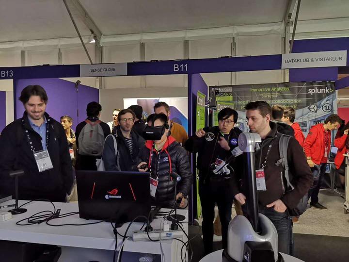 MakeReal3D成功完成Laval Virtual首秀 - 知乎