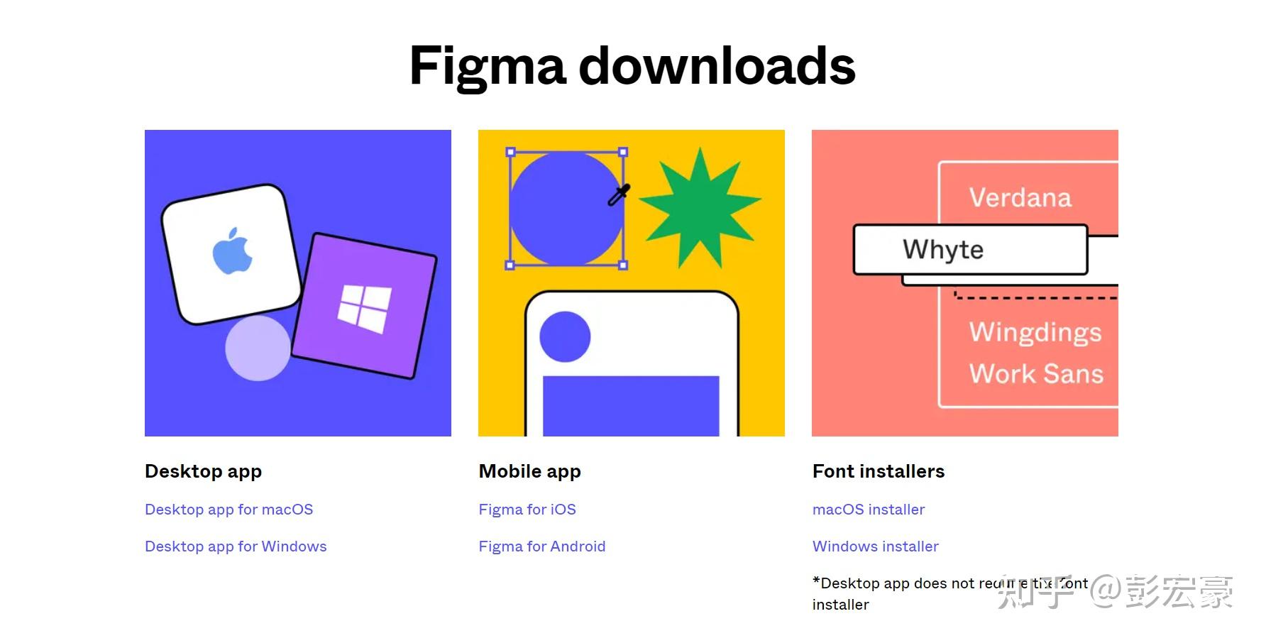 figma怎么安装中文字体？ - 知乎
