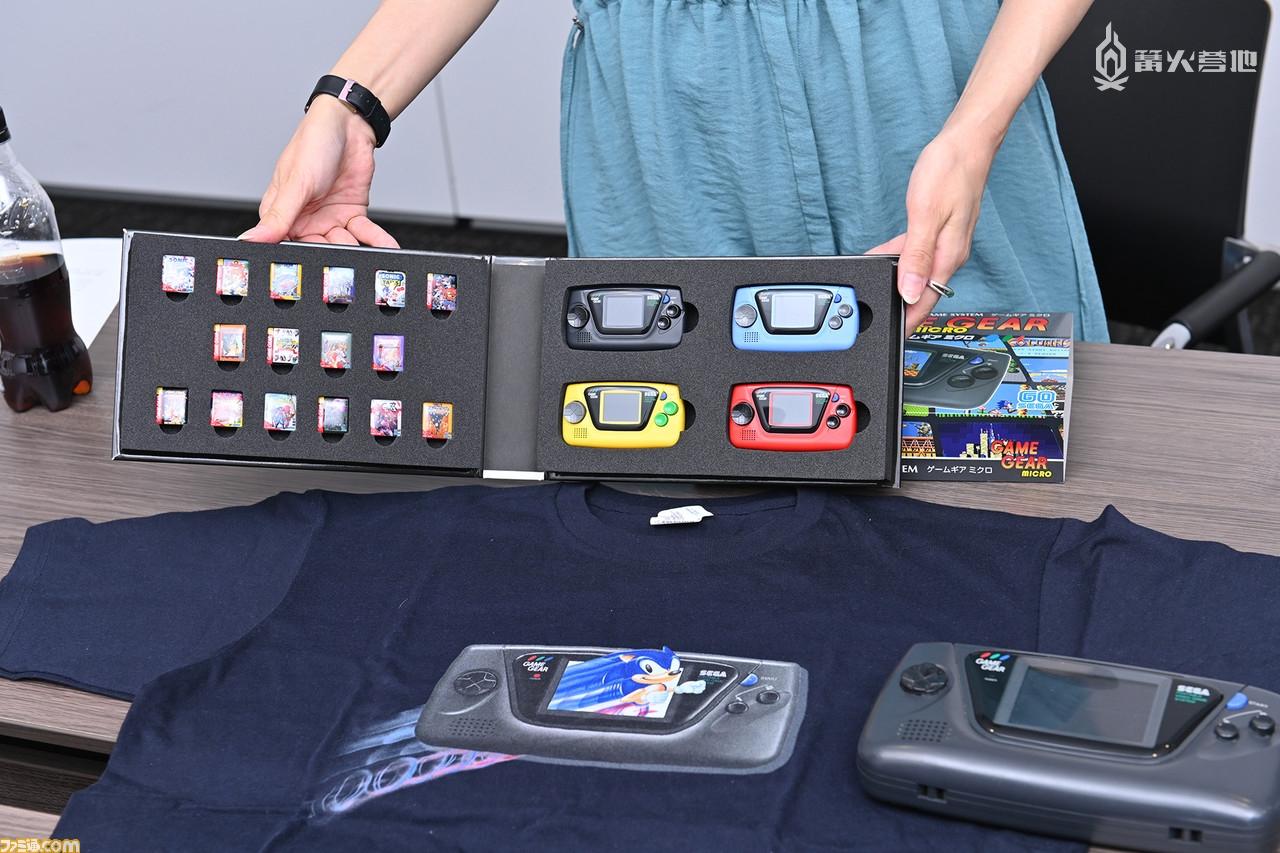 在「Game Gear Micro」之后，世嘉的怀旧迷你主机之路会走向何方？ - 知乎